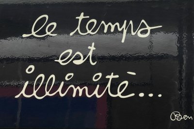Hommages d’élus à Ben : Un « artiste inclassable » à l’écriture ...